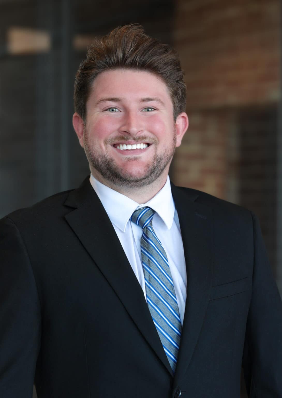 Nathan Brown, Attorney - Brown & Crouppen