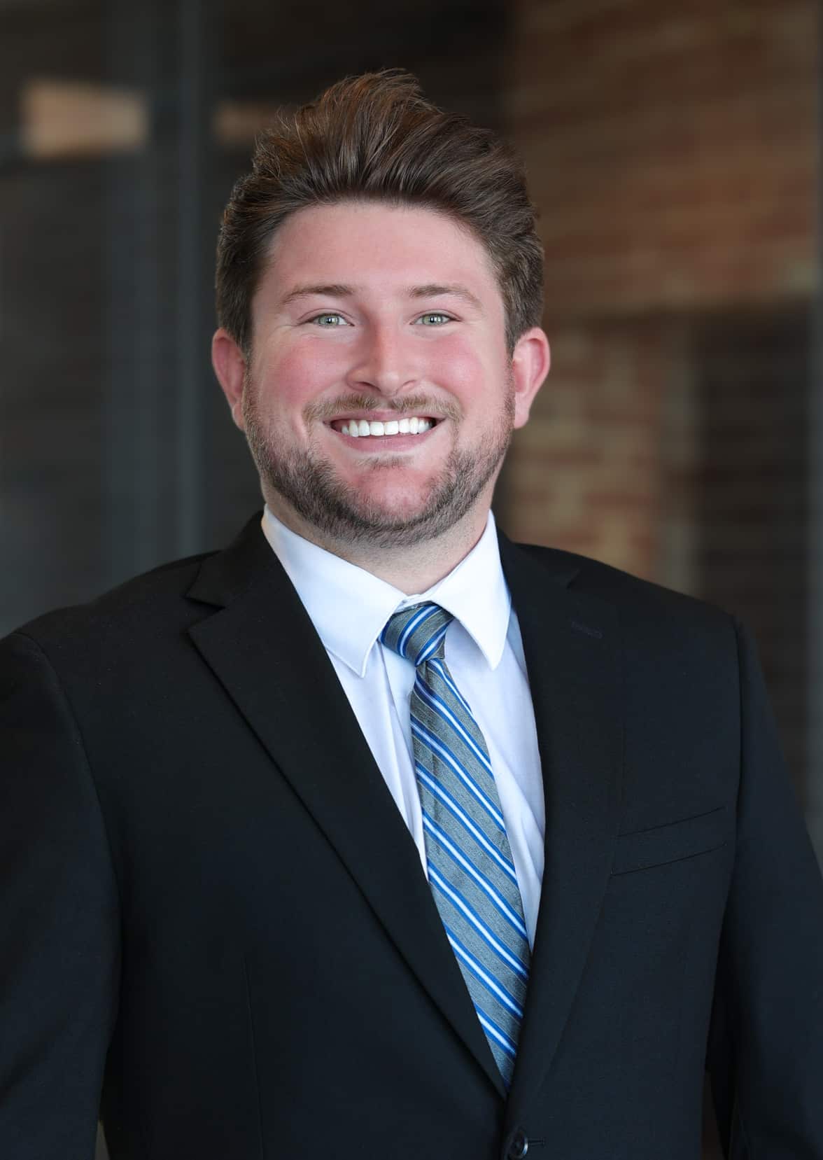 Nathan Brown, Attorney - Brown & Crouppen