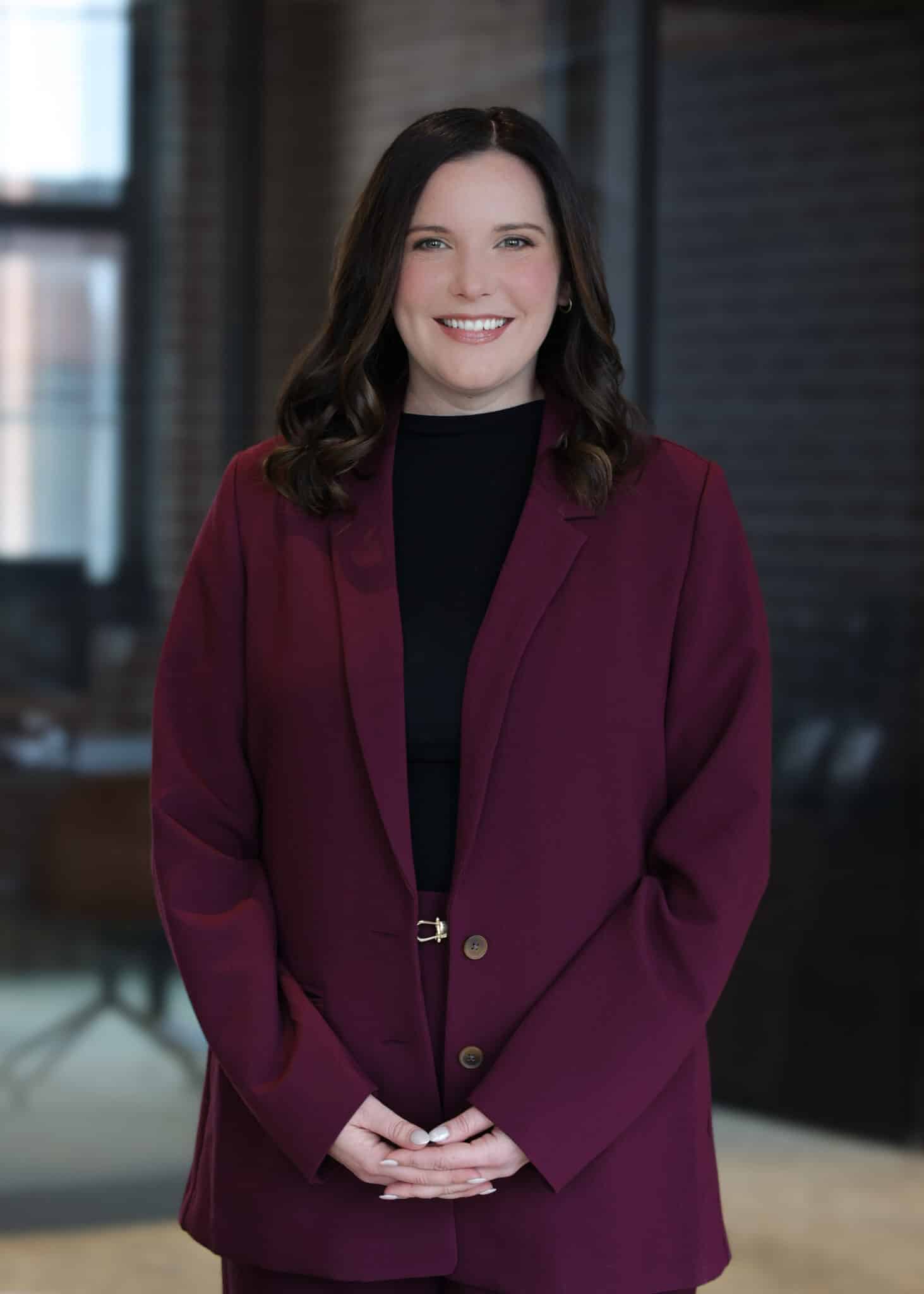 Rachel Lawrence - Personal Injury Attorney with Brown & Crouppen