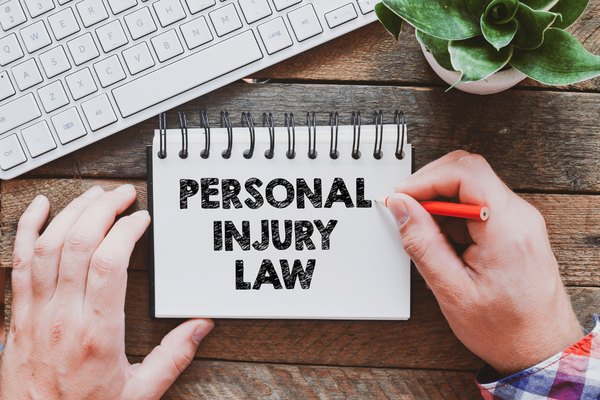 Personal Injury - Brown & Crouppen Law Firm