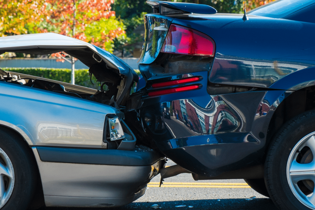 Kansas City Rear-End Accident Lawyer - Brown & Crouppen