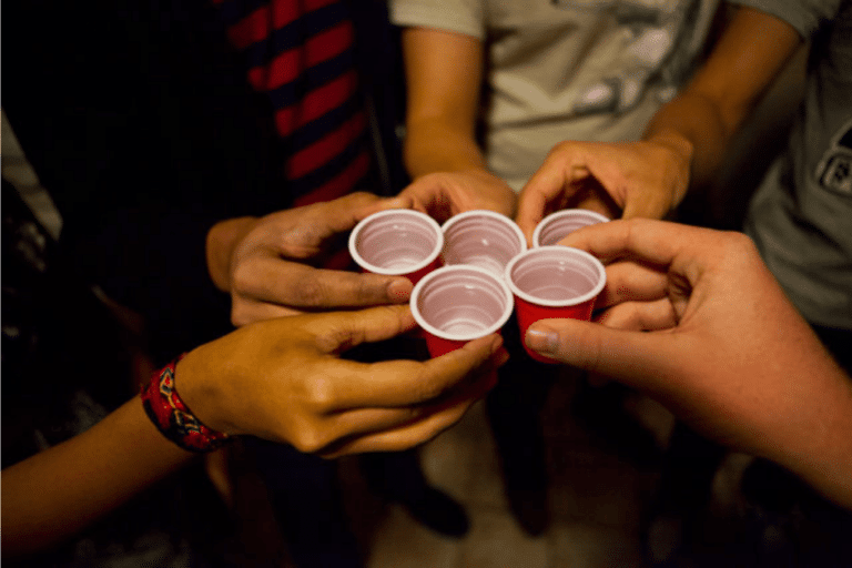 Underage Drinking and its Dangers - Brown & Crouppen