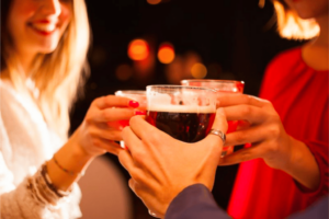 Underage Drinking and its Dangers - Brown & Crouppen