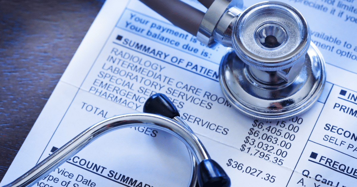 What's the Average Cost of Hospital Bills Following a Car Accident?