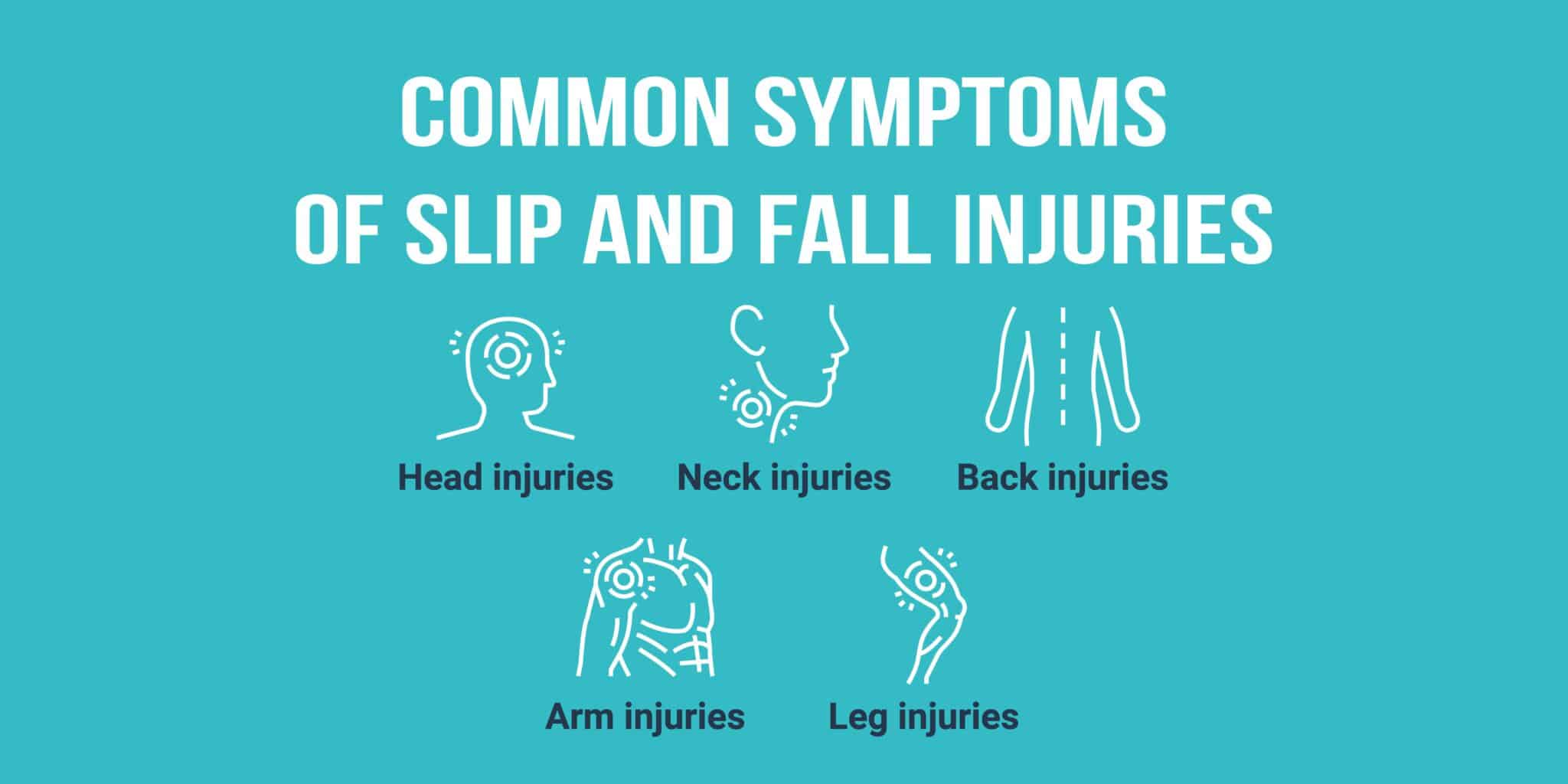 What to Look for After a Slip & Fall Accident - Brown & Crouppen