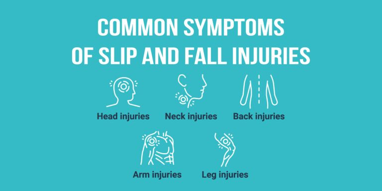 What to Look for After a Slip & Fall Accident - Brown & Crouppen
