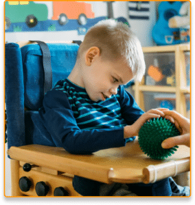 Creating Inclusive Spaces for Students with Cerebral Palsy - Brown ...