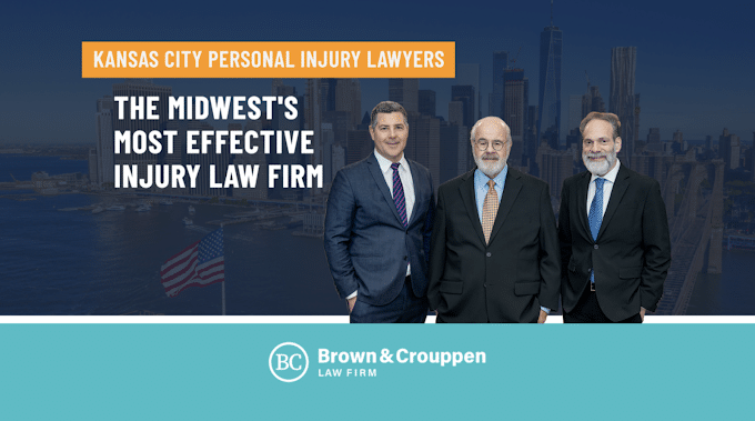 Kansas City Personal Injury Lawyer - Brown & Crouppen Law Firm