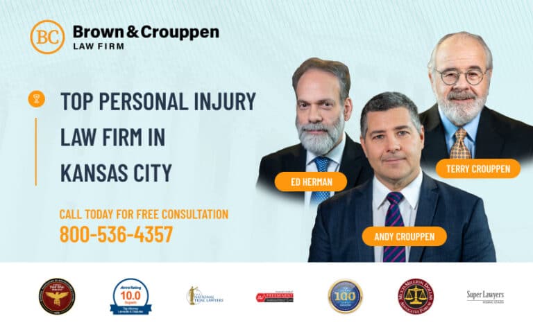 Kansas City, MO Personal Injury Lawyer - Brown & Crouppen